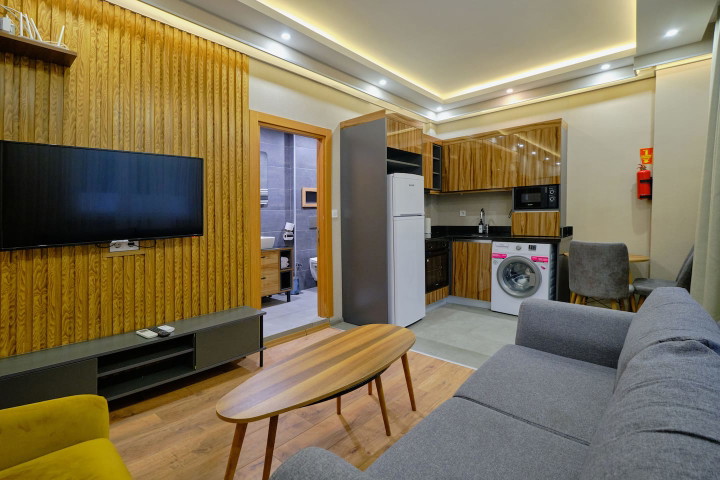 Bahçeli Modern Daire |Metrobüse 5 Dk|tüyap 4 Durak - Beylikdüzü