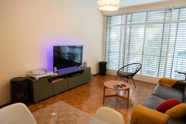 Gran Apartamento Céntrico / - Montevideo