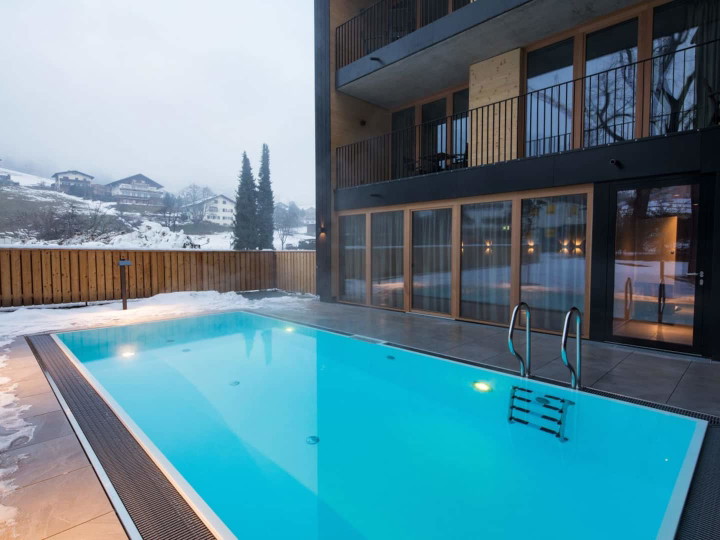 Superior Apartment With 2 Bedrooms For 6 - Montafon