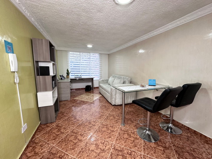 Apt 3 Br, 2 Wc, Study Area, Wifi 900 Mb, C.c. - Piedecuesta