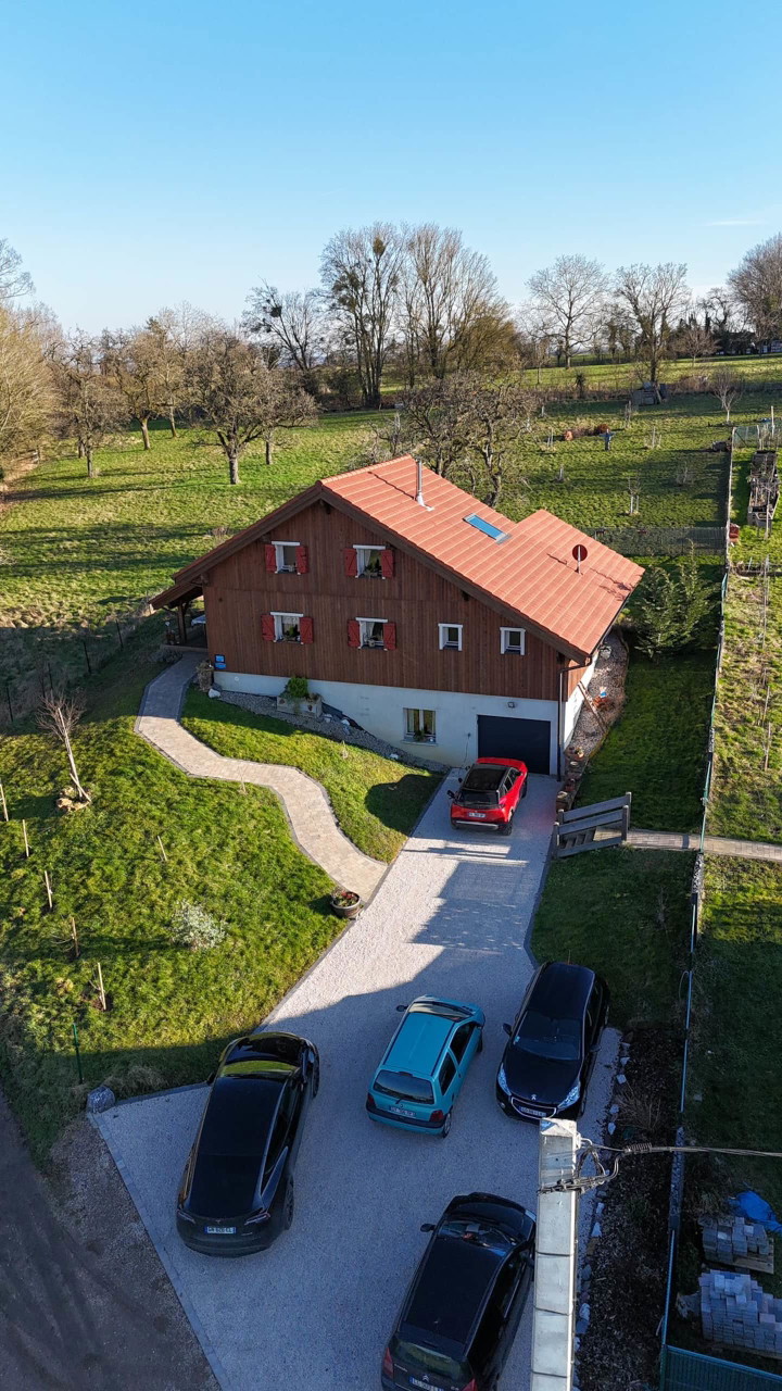 Beau Chalet Dans La Nature Avec Spa - Bas-Rhin