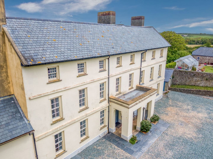 Butterhill Grange - Pembrokeshire