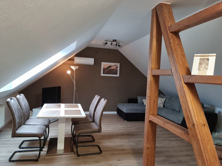 Apartment, Vacation Home, Guest Room, Bathroom & Kitchen - Minden