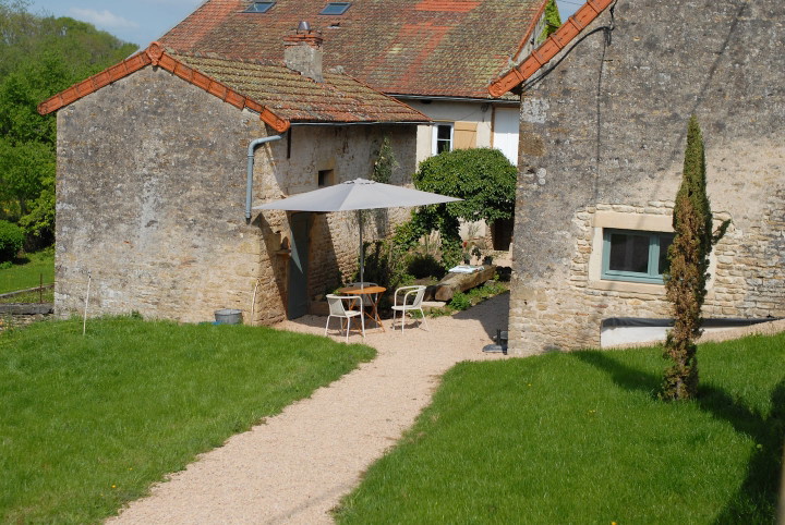 Gîte De La Paille - Saône-et-Loire