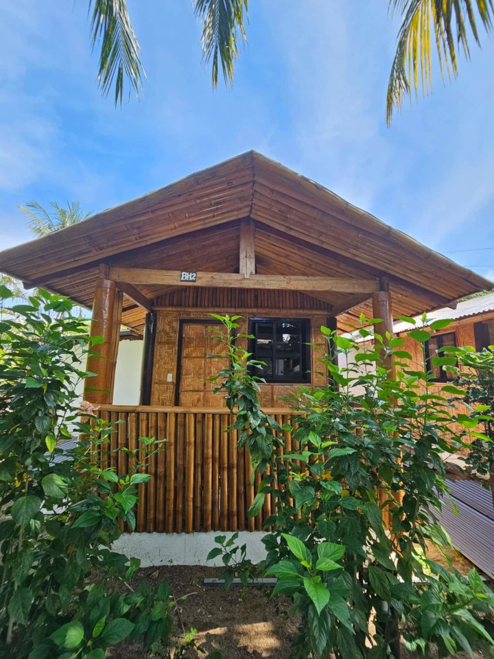 Bamboo Hut 2 - Sugar Beach - Sipalay City