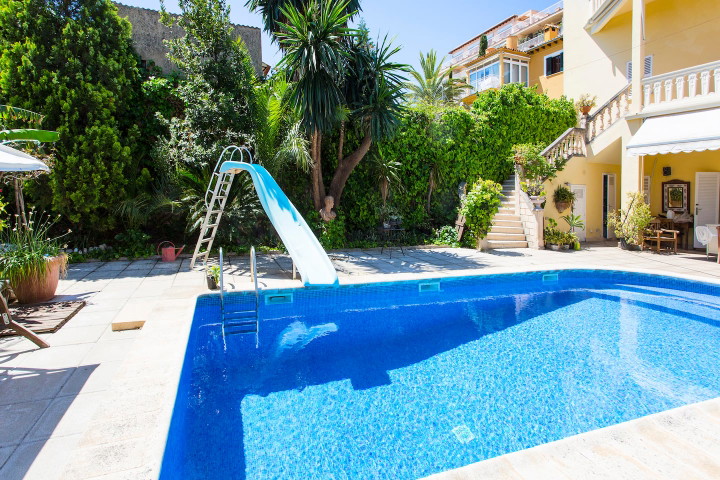 Can Bosch, A Full Of Character With Pool. - Palma