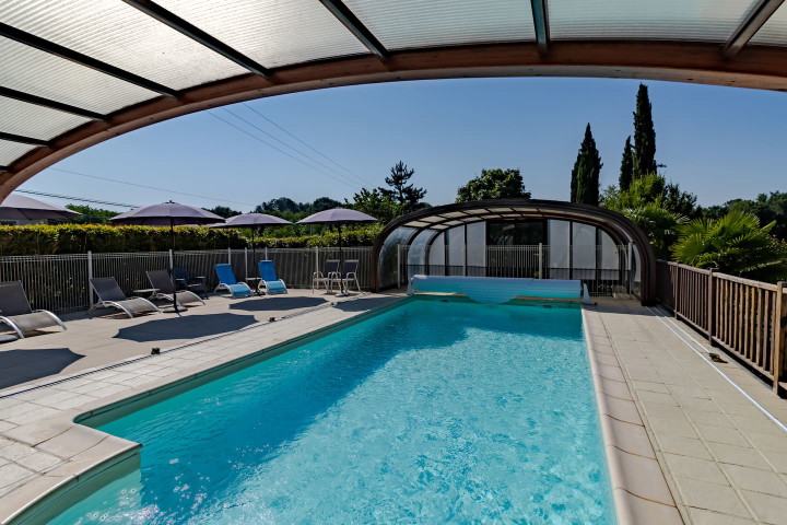 Maison Rose - Castelnaud-la-Chapelle