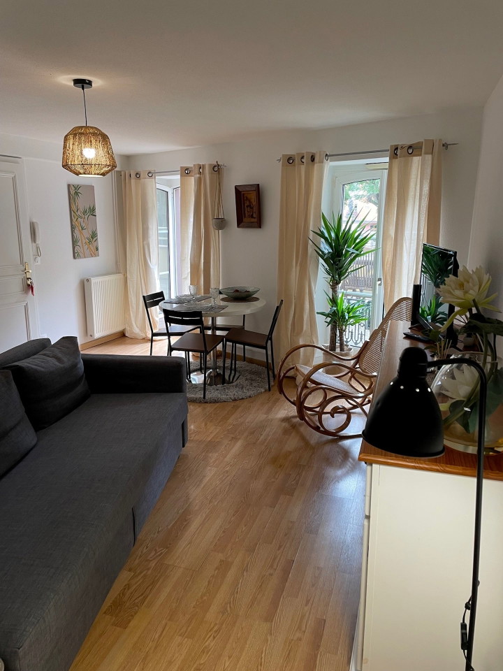 Colmar Centre Gite 4 Pers - Terrasse 28m2 - Clim - Colmar
