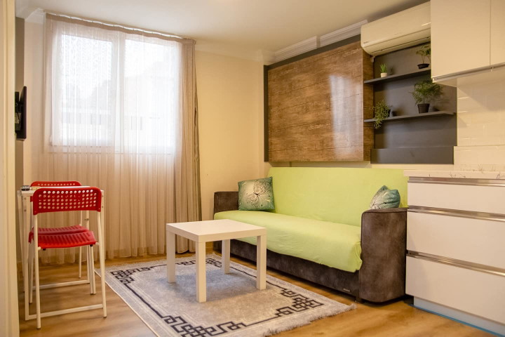 1+1 Suite In Alsancak - İzmir