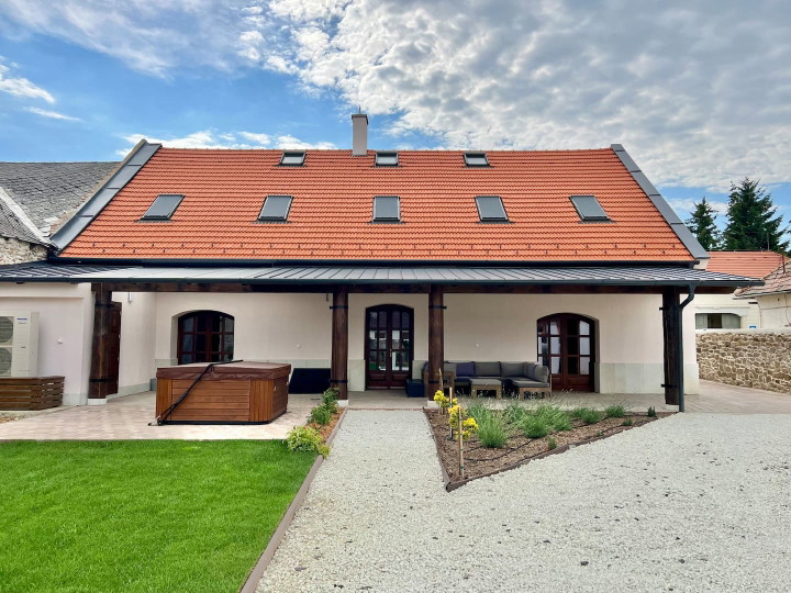 Kiss-henezi Guest House Mád - Tokaj