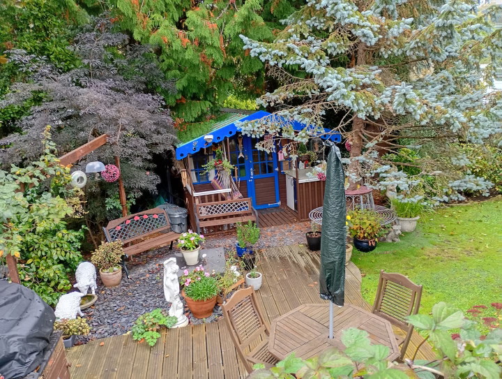 Cabin At The Mill House - Bridport