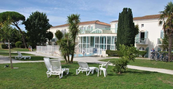 Super Studio 3* (2a+2e)rés Pierre&vac 4* Clim - Saint-Martin-de-Ré