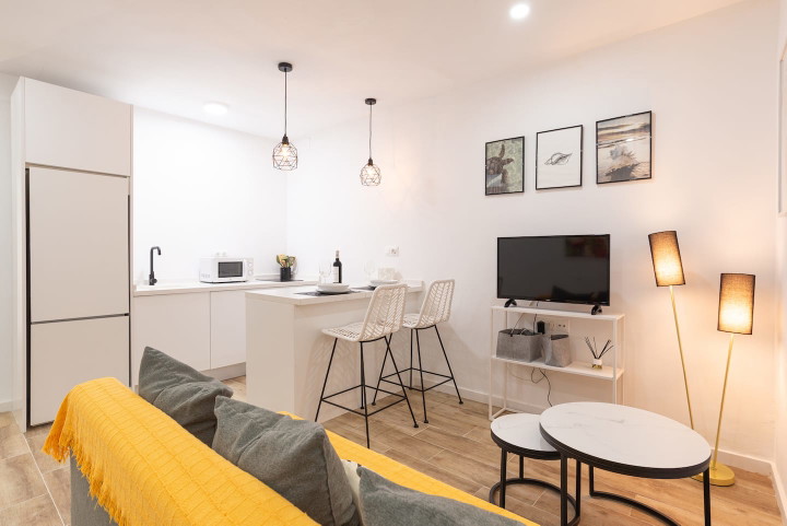 Appartement Málaga Center Alicia By La Flamenquita - Málaga