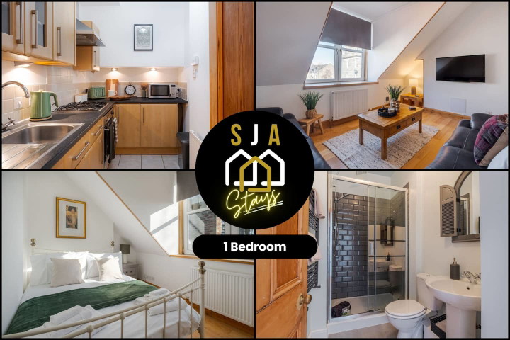 Apartment - Private Bathroom - Aberdeen
