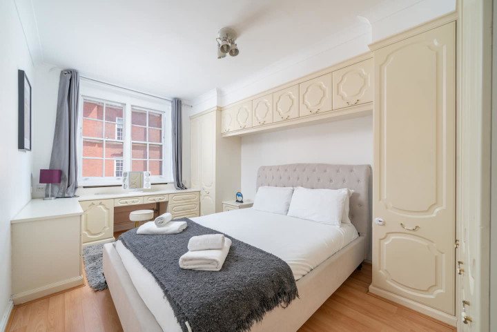 Family Friendly 2br In Central London King's Cross - Bloomsbury