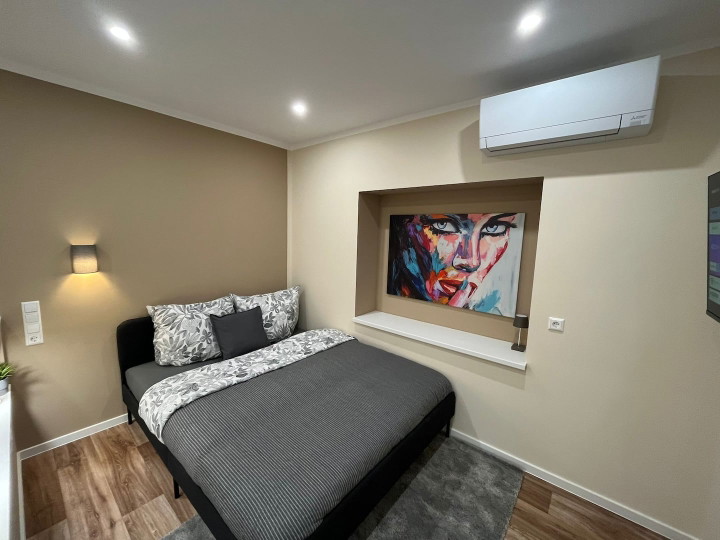 Lumio Apartment 3 - Klimatisiert - Karlsruhe