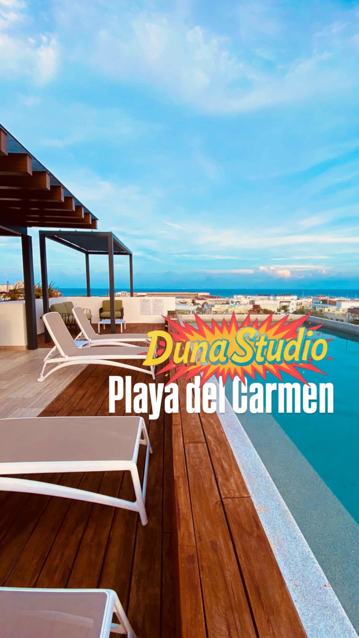 Playa Del Carmen Dune Studio - Quintana Roo