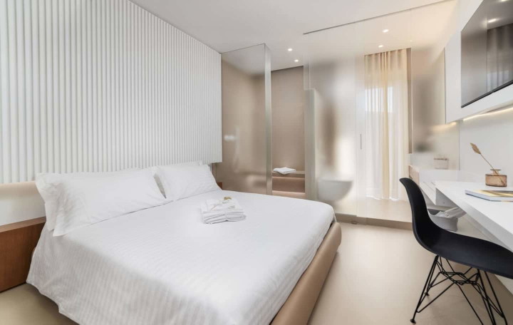 Stanza "Alloro" B&b Borgo 39 Con Bagno Privato - San Marino