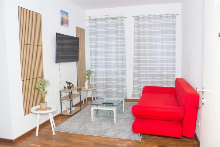 Apartment In Saarbrücken City Centre, 5 Minutes From The Main Train Station - Saarbrücken