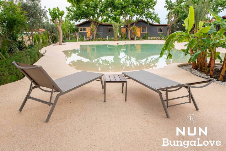 Nun Bungalove Economy Room - Çıralı
