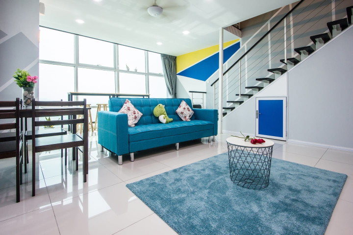 Maritime Fully Seaview 4 Rooms - George Town