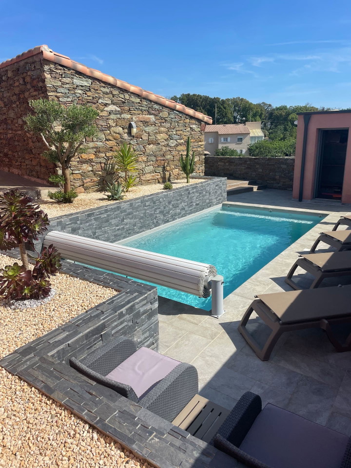 Bergerie Avec Piscine Furiani - Biguglia