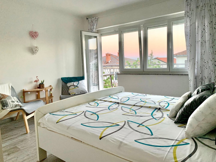 App Sunset (Kuća&more 15) 4+2 Persons, 2 Balconies - Krk