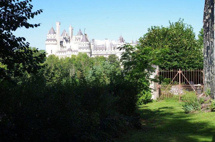 Nice Cottage Overlooking Pierrefonds Castle - Pierrefonds