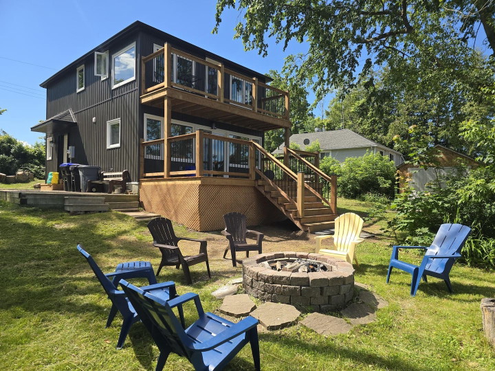 3 Bedroom Waterfront Cottage Kawartha Lakes - Kawartha Lakes
