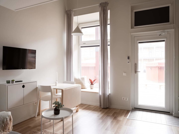 Signature Studio- River View Cozy Sleeping Loft - Gothenburg