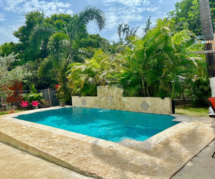 ️Private Pool,beach Home,biobay Tour Walk Distance - プエルトリコ