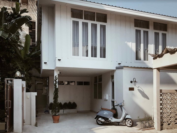 Stylish Two-bedroom Retreat With Breakfast - Bangkok