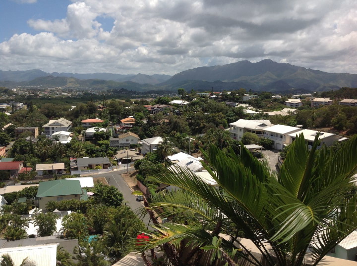 Apt  T4 Terrasse Cœur  Nouméa Belle Vue - Nouméa