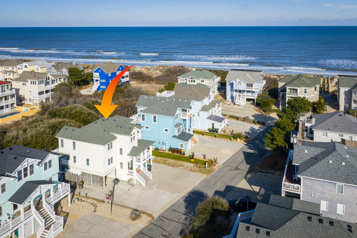 Private Pool + Hot Tub W/ Ocean Views! - Corolla, NC