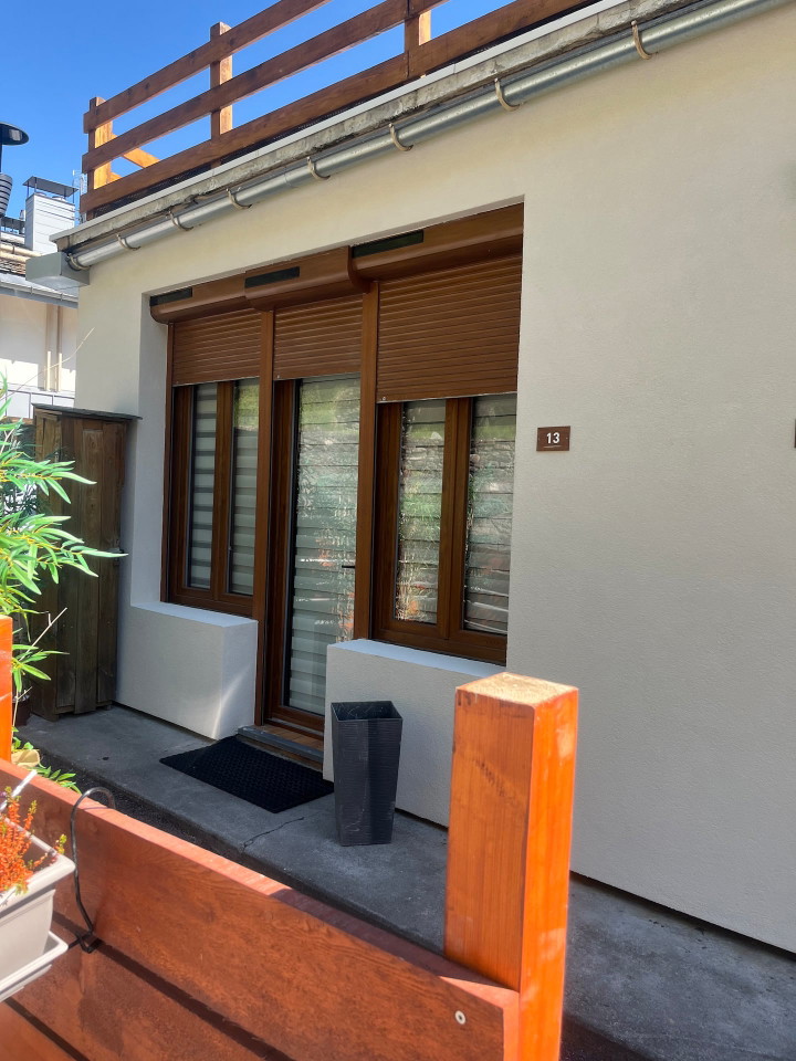 Studio 2 Personnes à Orelle En Maurienne. - Modane