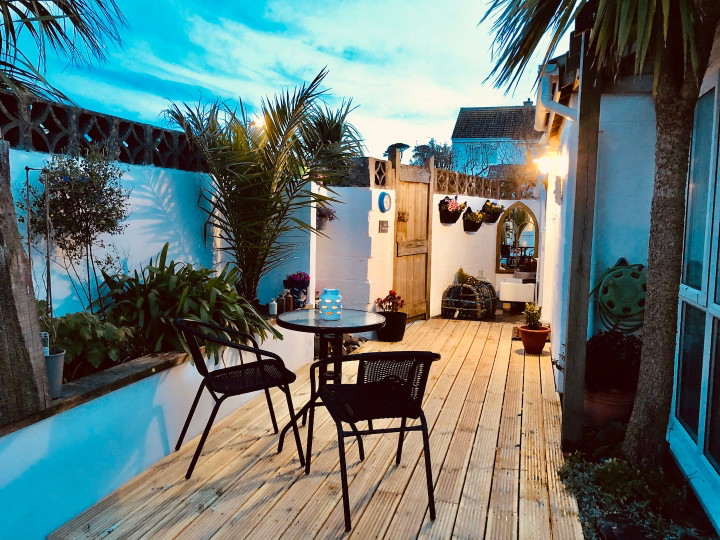 The Crib - Private Patio, Parking And Wifi - St Ives