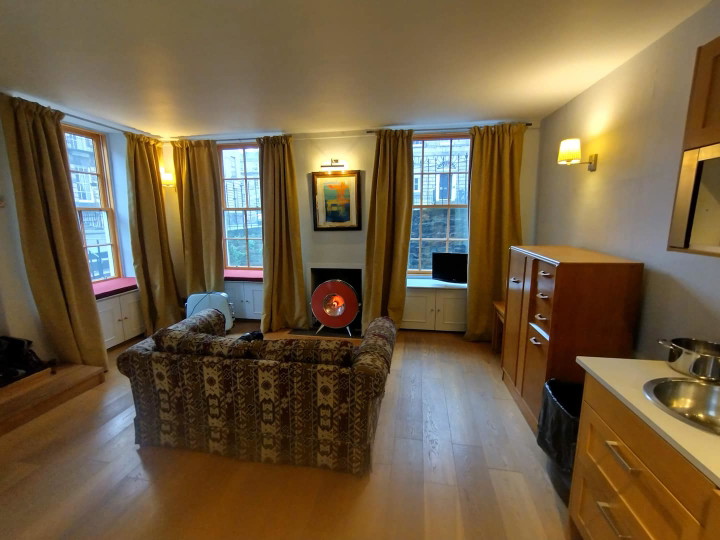 Cosy Studio In Historic New Town - Edimburgo