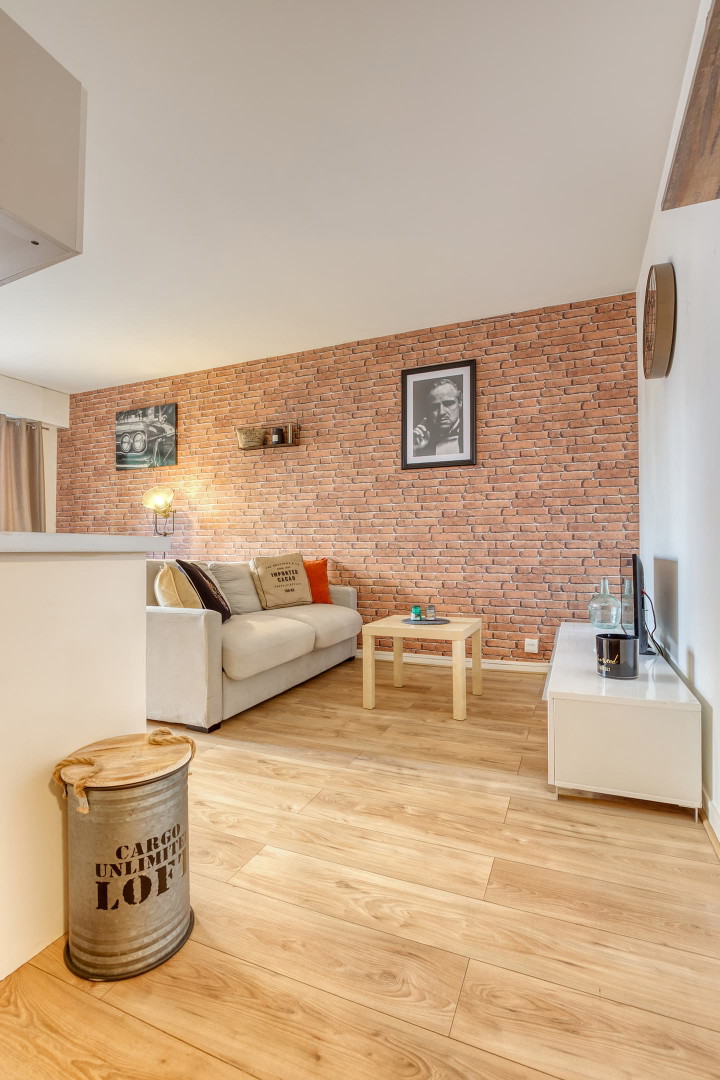 Loft Near Paris St Lazare - Garges-lès-Gonesse
