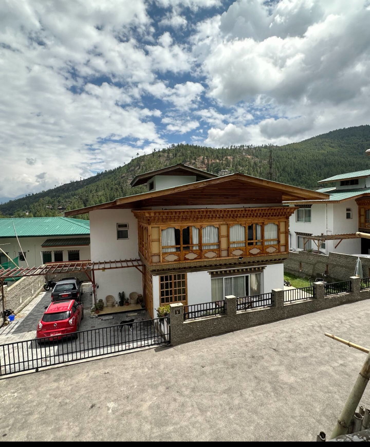 Four Bed Villa In A Quiet Place. - Bhutan