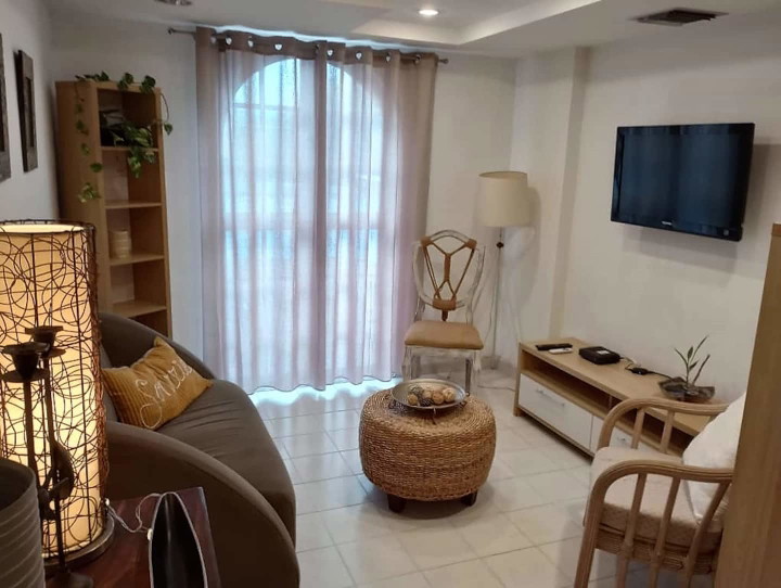 Beautiful Furnished And Decorated Apartment. - Venezuela