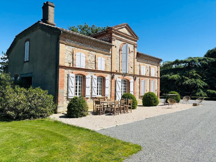 La Bastide Gasconne - L'Isle-Jourdain