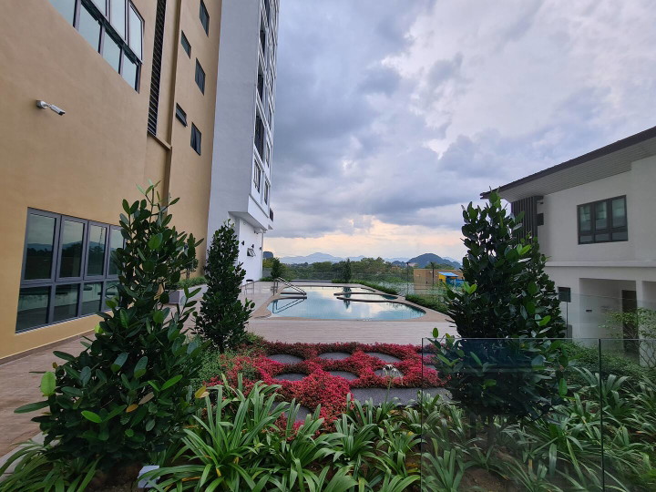 Sunway Onsen Suite Mountain View - Ipoh