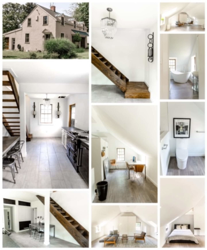 Carriage House 6098: Nestle In & Unwind - Stockton, NJ