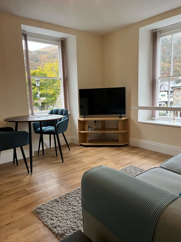 Beddgelert. Apartment 2 Glanafon Beddgelert - Beddgelert
