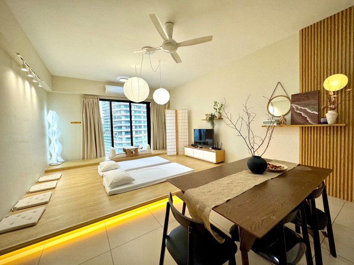 Home Sweet Home T3-708 Midhill Genting Highlands - ゲンティンハイランド