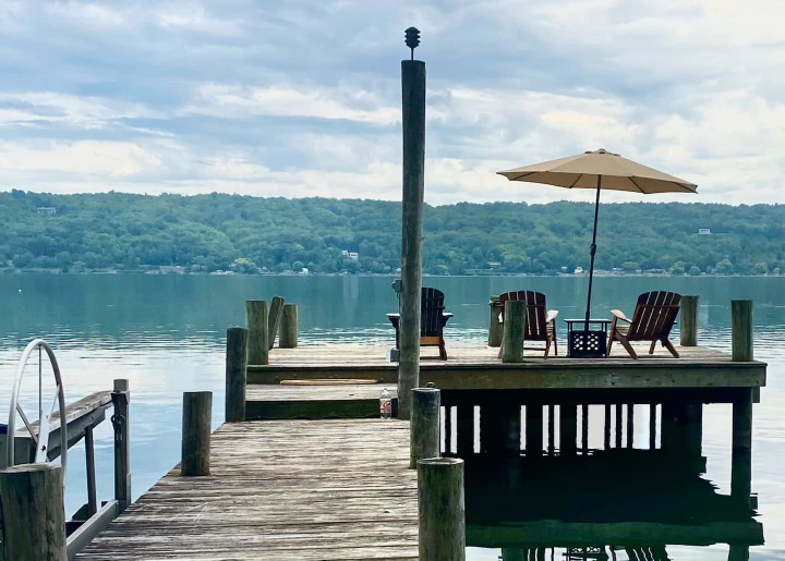 Lake Front Home 3bed/2bath On Cayuga Lake - Ithaca - Ithaca, NY