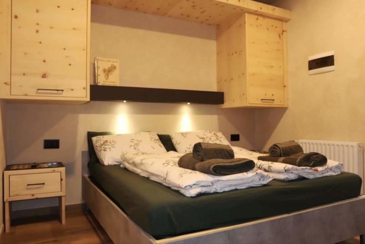 Ciesa Le Crepedele - Zirum Mini-apartment - Arabba
