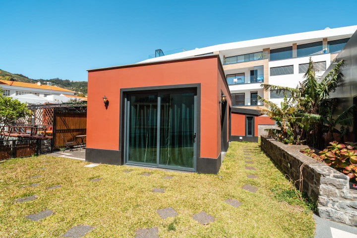Traditional Madeira 1br W/ Bbq, Wifi & Parking - Madeira