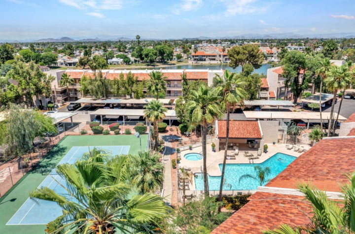 Presidential Suite Heated Pool & Spa 2 Bed 2 Baths - Phoenix, AZ
