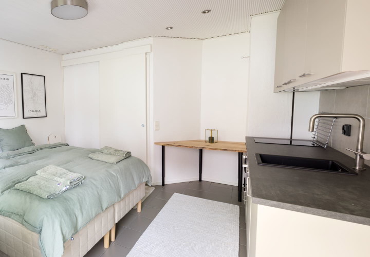 Cozy Apartment In Rovaniemi - Rovaniemi